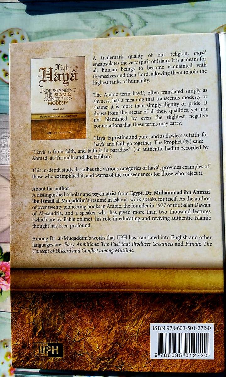 Fiqh al Haya: Understanding the Islamic Concept of Modesty – The Olive ...